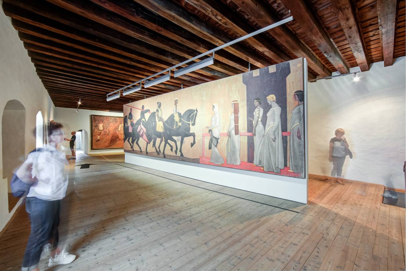 2020-2025 Sammlung Albin Egger-Lienz – Schloss Bruck