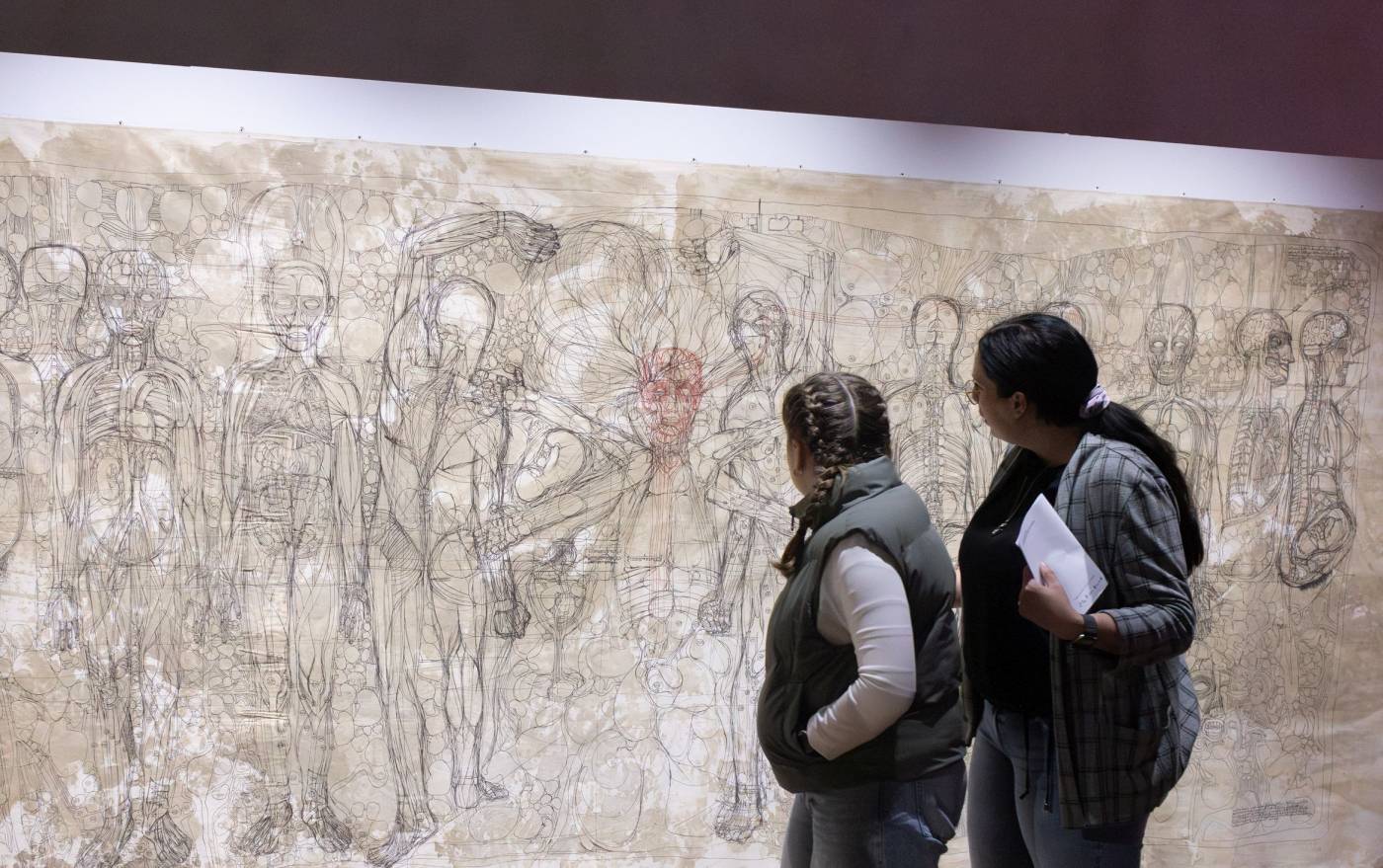 BLICKE NACH INNEN Nicäa – Schloss Bruck